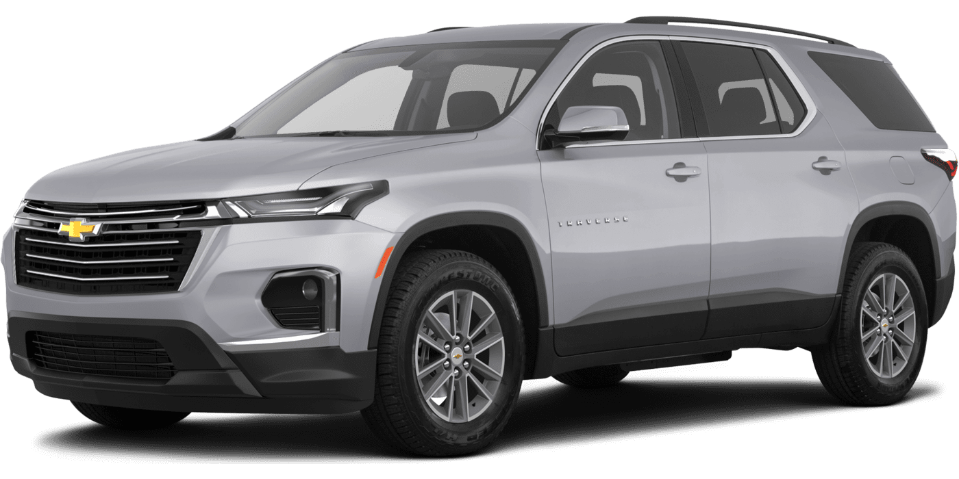 New 2023 Chevrolet Traverse for Sale Near Me - TrueCar