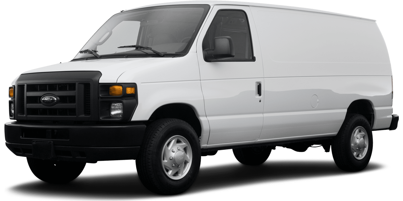 Used 2008 Ford Econoline Cargo Van for Sale Near Me - TrueCar