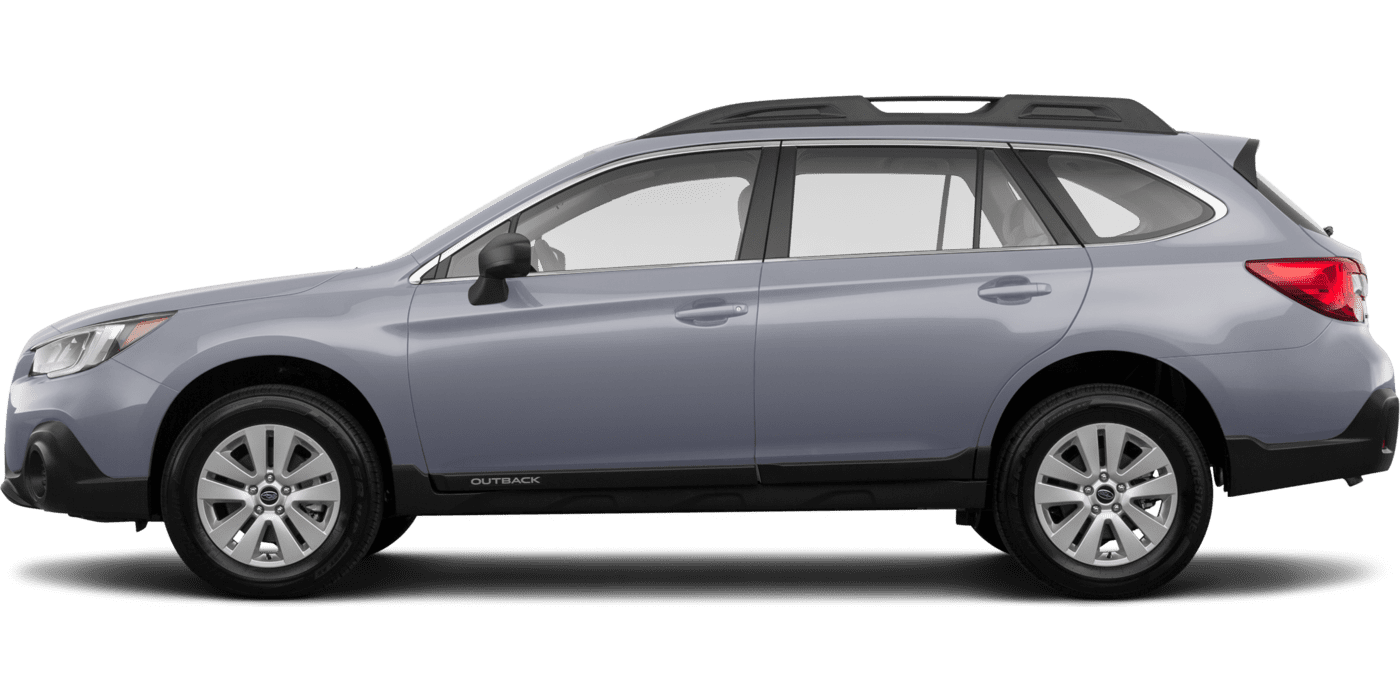 Subaru Outback Colors