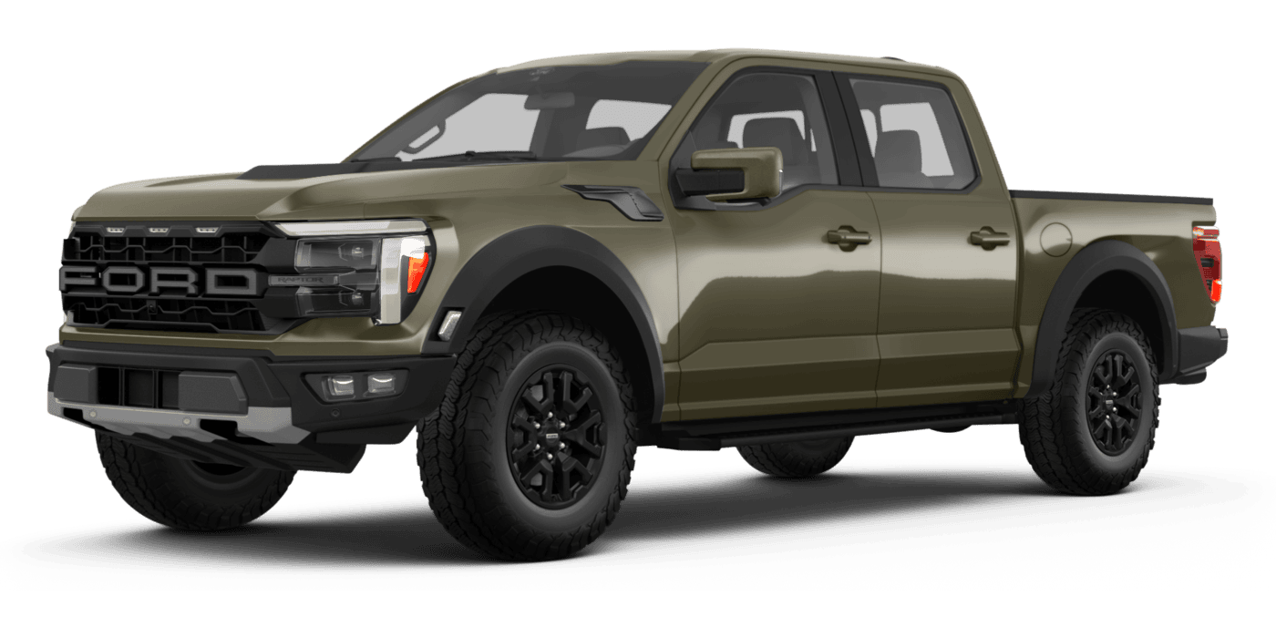 New Ford F-150 Raptor for Sale Near Me - TrueCar