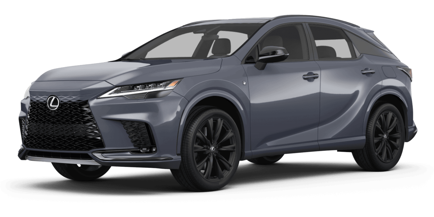 New Lexus RX 500h F SPORT Performance for Sale in San Francisco, CA ...