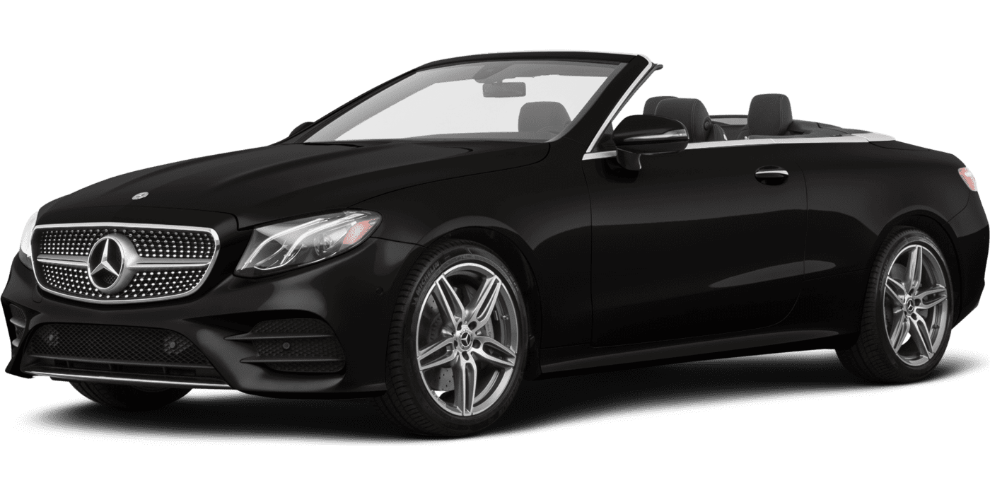 Used 2018 Mercedes-Benz E-Class Convertibles for Sale Near Me - TrueCar