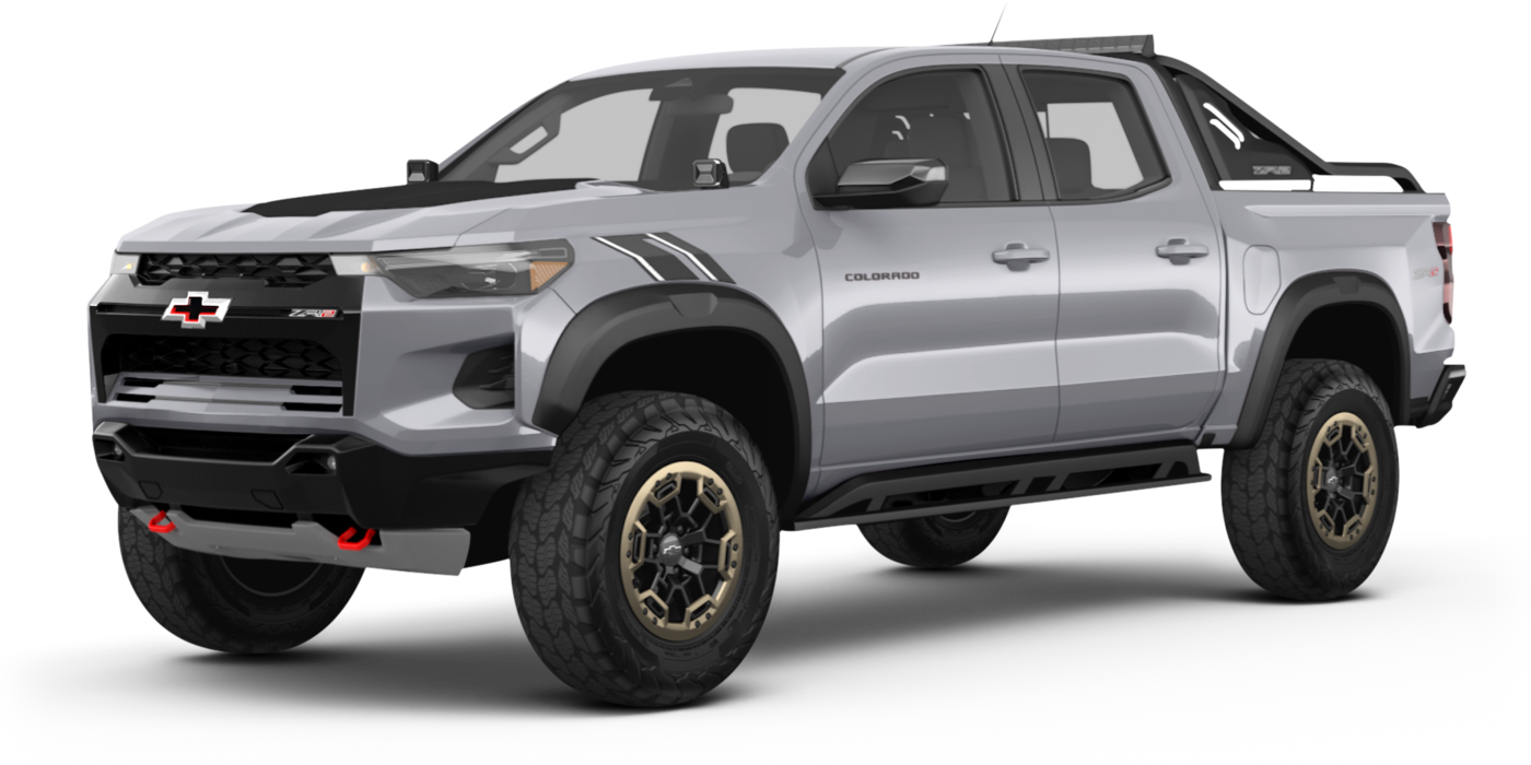 New 2026 Chevrolet Colorado ZR2 for Sale Near Me - TrueCar