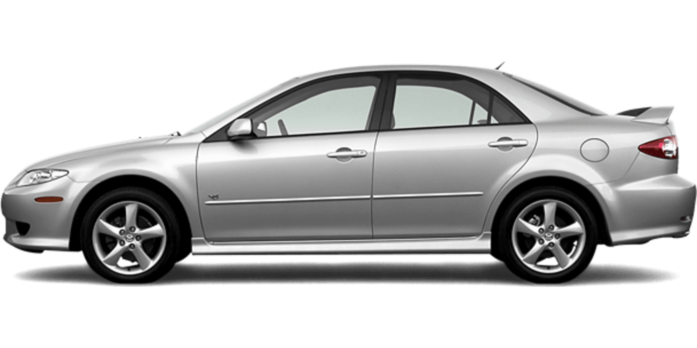 2006 Mazda 6 Sedan