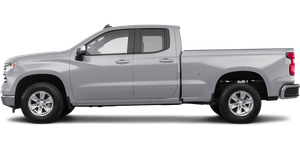 2024 Chevrolet Silverado 1500 Review | Pricing, Trims & Photos - TrueCar