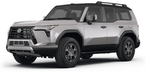 Lexus GX vs. Lexus TX Comparison - TrueCar