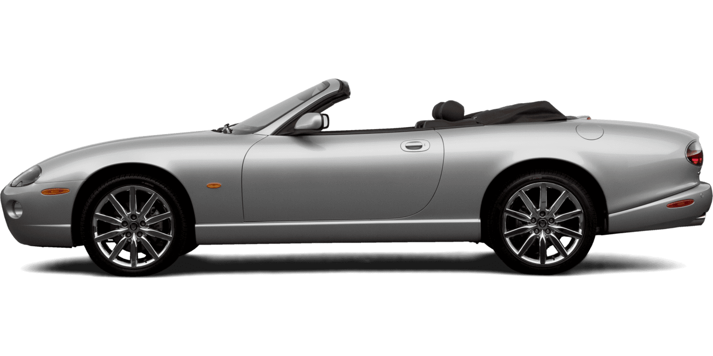 Used Jaguar XK8 Convertibles for Sale Near Me - TrueCar