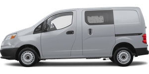 2017 Chevrolet City Express Cargo Van Review | Pricing, Trims & Photos ...