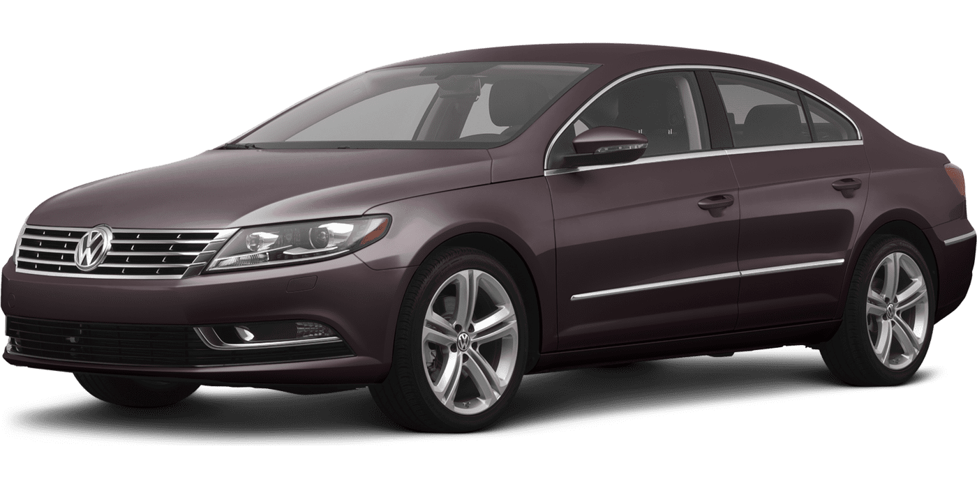 Used Volkswagen CC VR6 Executive 4Motion for Sale Near Me - TrueCar