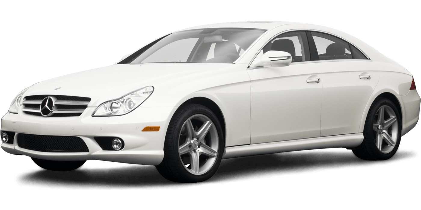 2009 Mercedes Cls