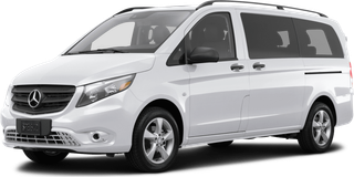 2021 Mercedes-Benz Metris Passenger Van 126" Wheelbase Standard Roof ...