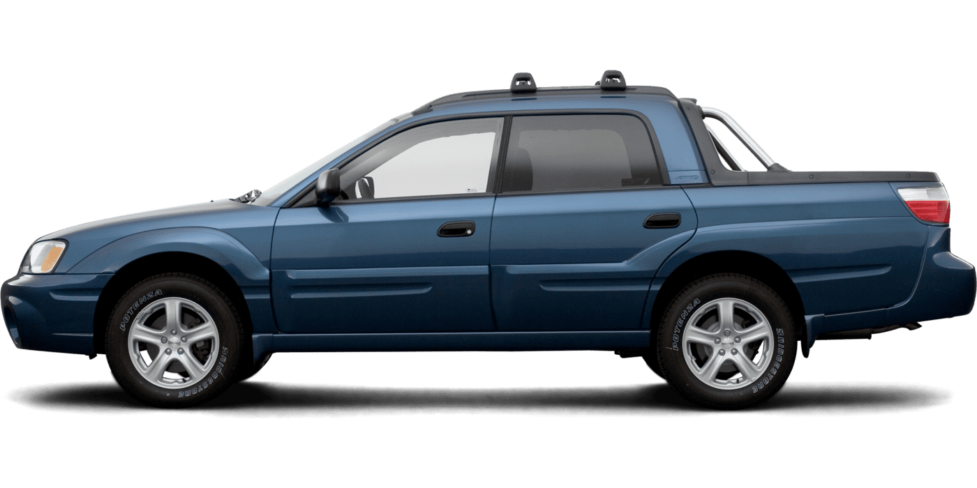 Used Subaru Baja for Sale Near Me - TrueCar