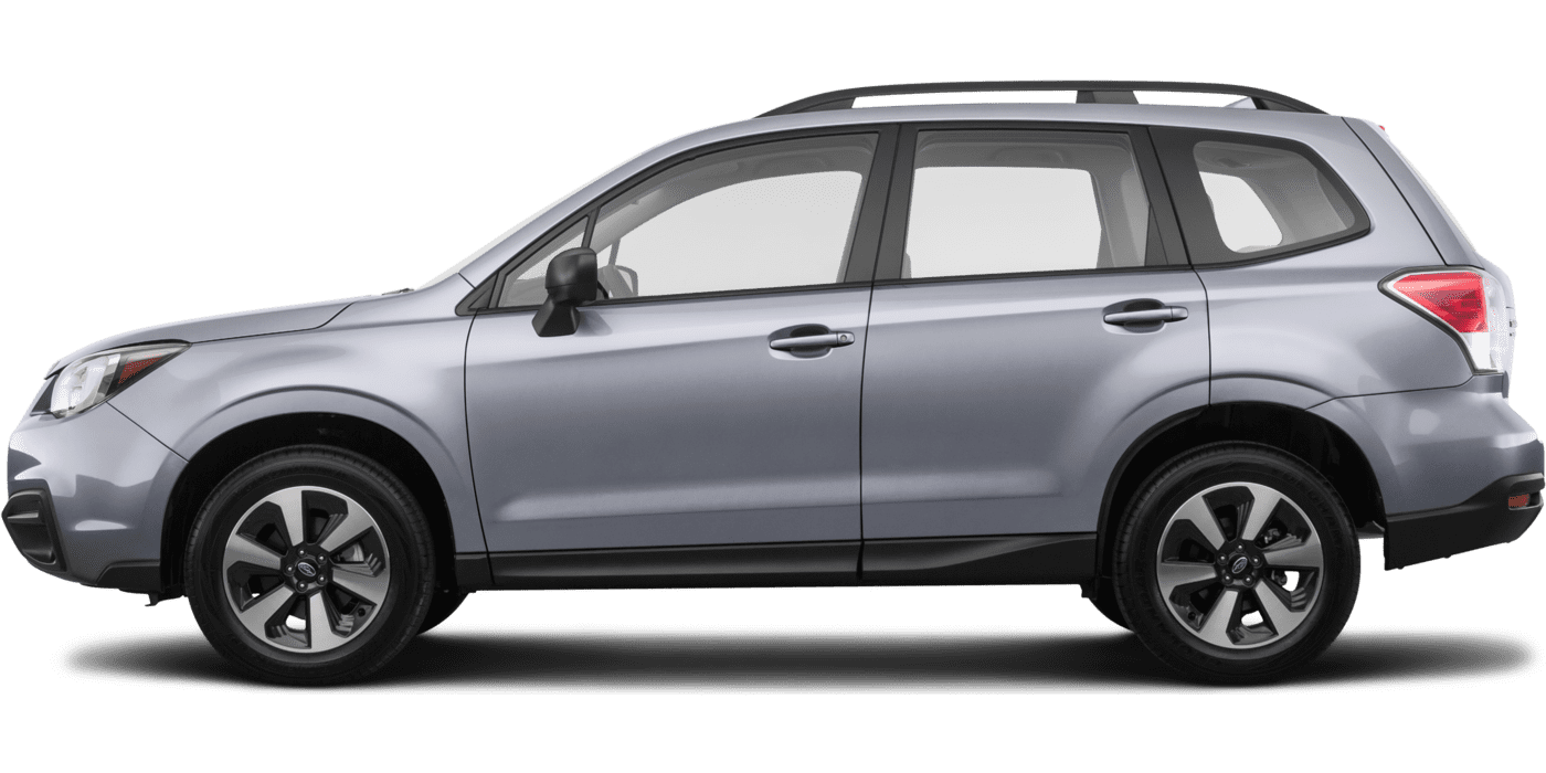 Forester Mpg 2018