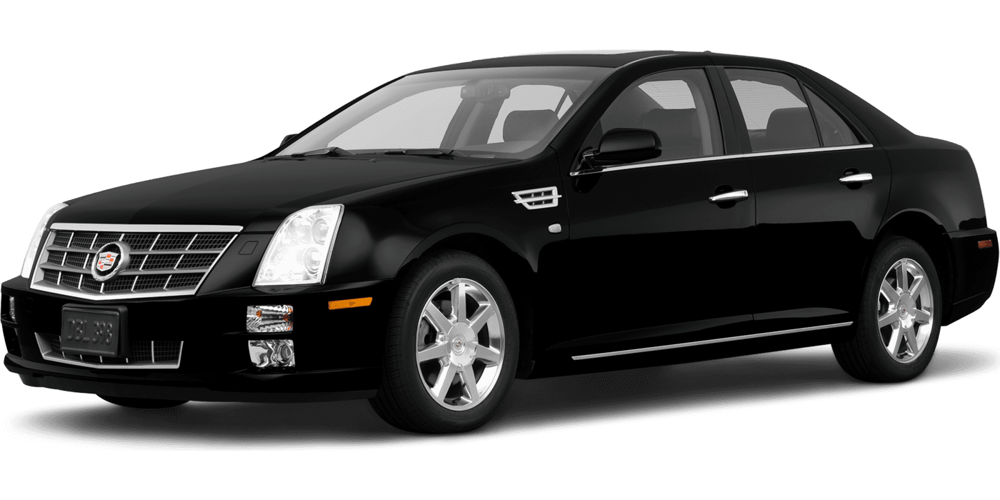 Used Cadillac STS for Sale Near Me - TrueCar