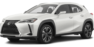 2021 Lexus UX UX 200 FWD Specs & Features - TrueCar
