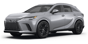 Lexus RX vs. Toyota RAV4 Plug-In Hybrid Comparison - TrueCar